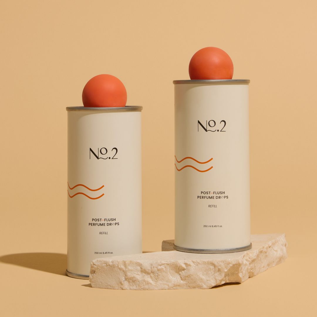 Refill Duo – No.2 Co