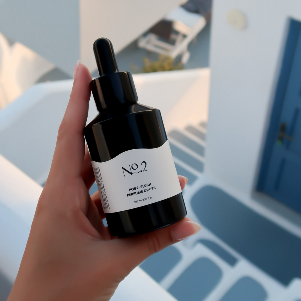 Large Bundle | No.2 Post-Flush Perfume Drops – No.2 Co